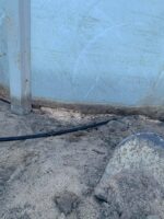 The biggest way to prevent an above ground swimming pool from rusting ...