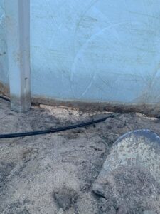 The biggest way to prevent an above ground swimming pool from rusting ...