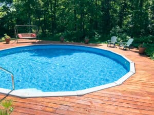 WHY WOULD YOU GET A MAIN DRAIN FOR YOUR ABOVE-GROUND?