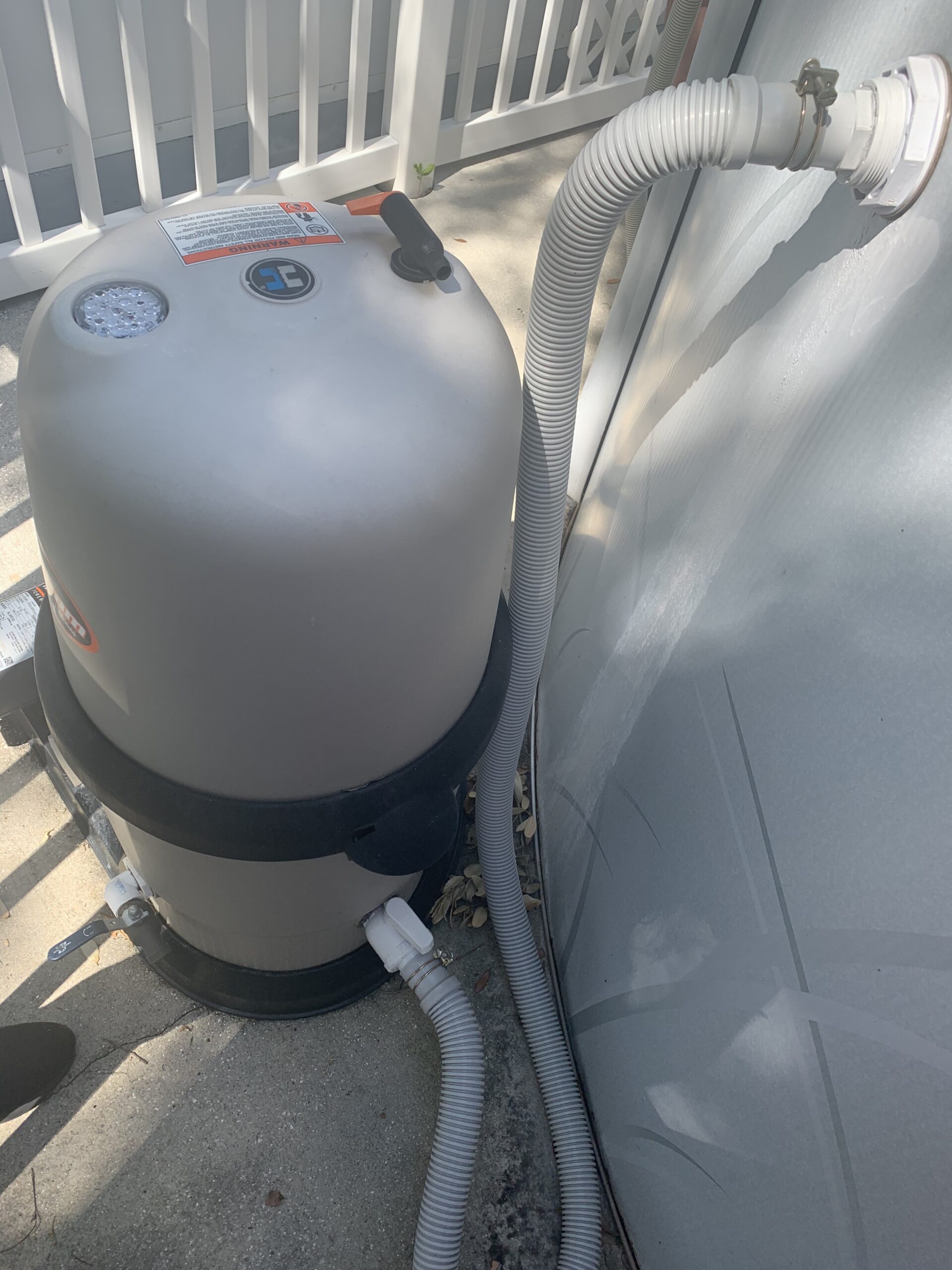 11 Professional Recommendations on Where to Put the Pump and Filter for ...