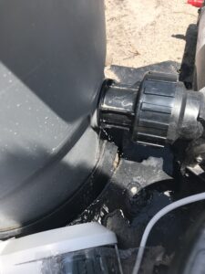 4 Inspect the pool’s equipment