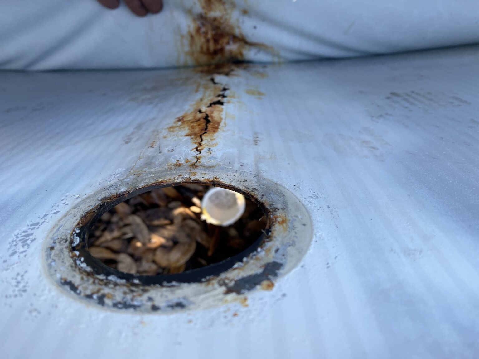 What is a stainless steel service panel for above ground pools – Above ...