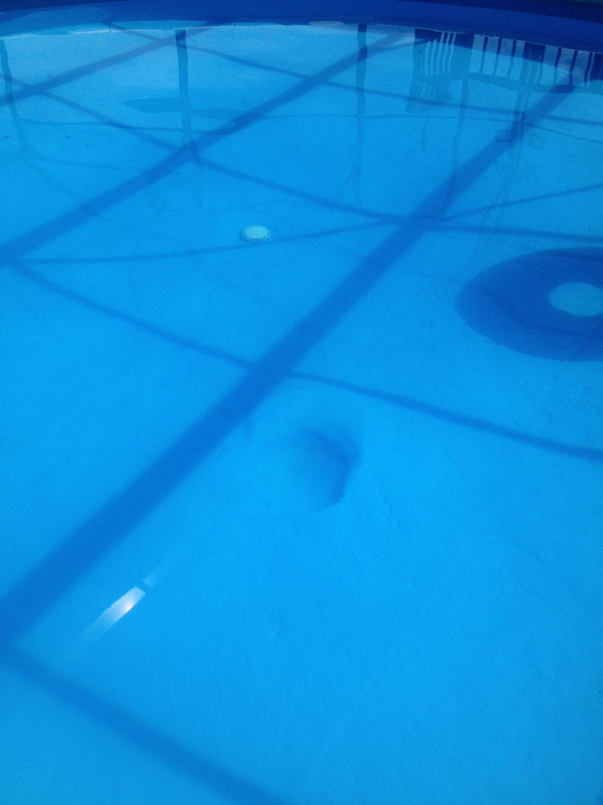 I DO NOT ADVISE RE-CONNECTING OR LEAVING IRRIGATION LINES UNDERNEATH ...