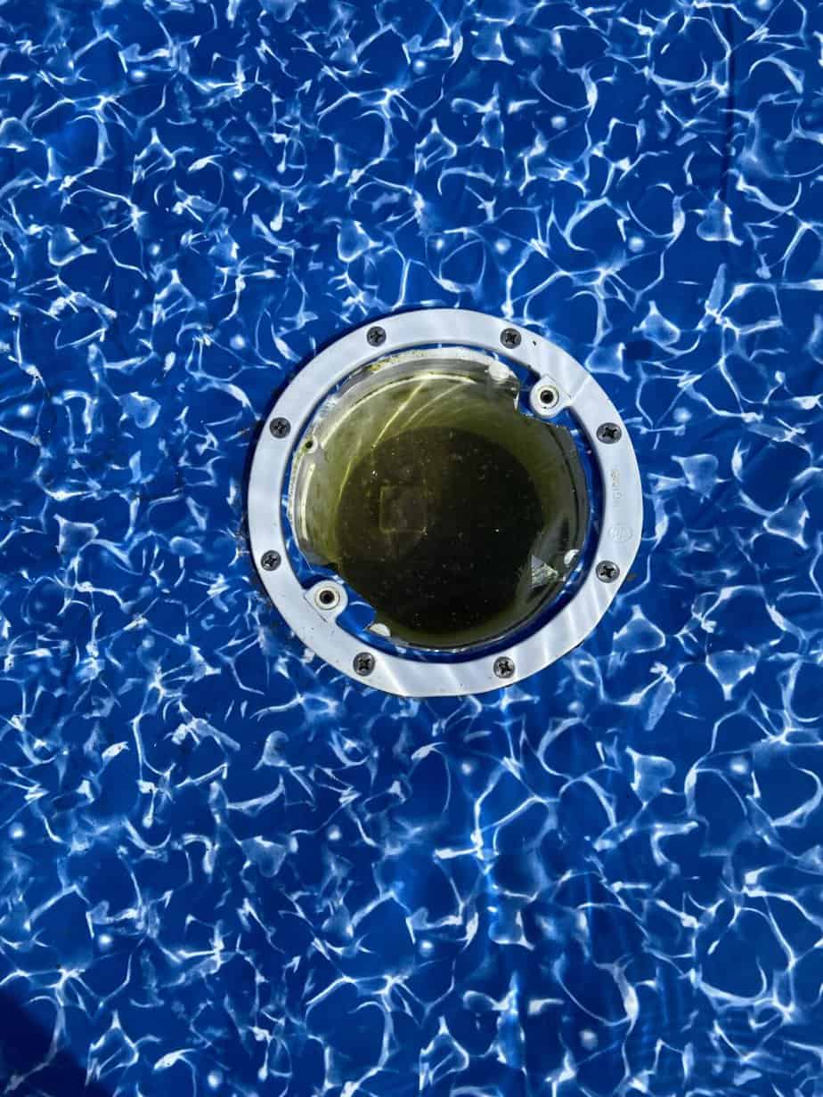 ONE MAIN DRAIN OR TWO? THAT IS THE QUESTION